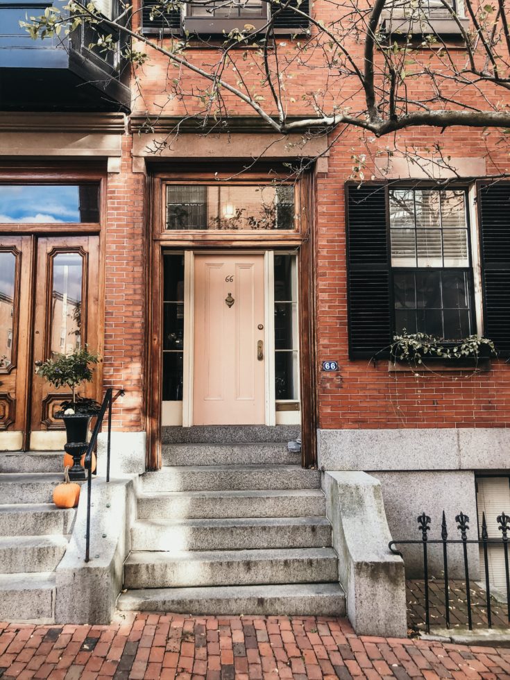 things to do in Boston, Massachusetts in the fall.